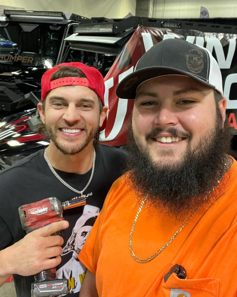 Meet the Hilarious John Michael Stewart, AKA Breadstick Ricky and The Boss, Bio, Age, Wife ...