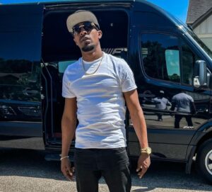 Meet The Enthralling Blues Singer King George; Real Name, Age, Wife ...