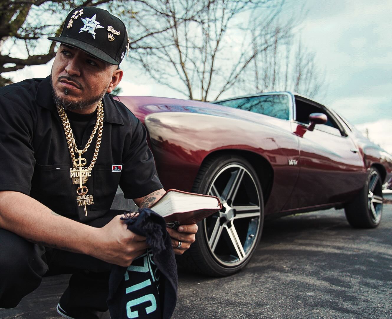 Meet Bryann Trejo The Christian rapper Age, Birthday, Height Ethnicity ...